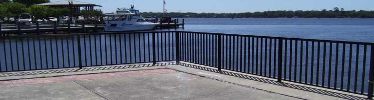 Aluminum Railings – Holbrook Manufacturing LLC.
